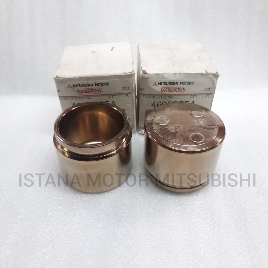 Original Mitsubishi Xpander Expander Cross Front Brake Caliper Piston ...