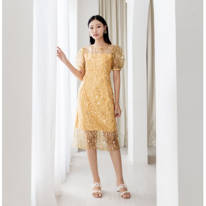 Miss Nomi - Sulli dress Vol.2 Party Invitation dress/Bodycon/ Women ...