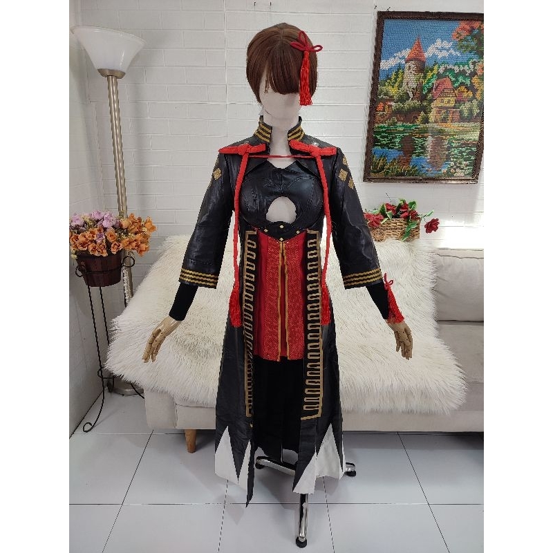 Fate grand order FGO alterego cosplay Costume okita souji uwowo cosplay ...