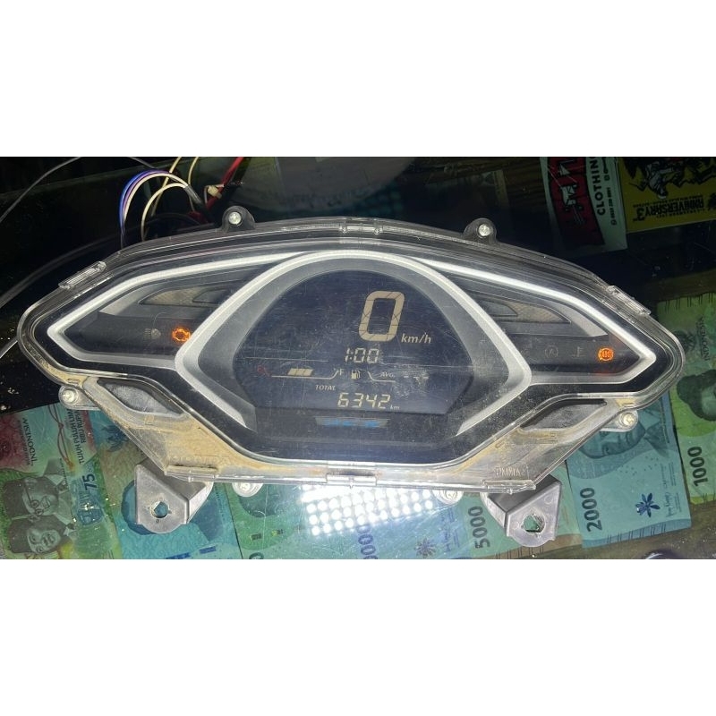 37200-k97-t01 Speedometer Speedometer Spido Speedo Honda PCX 150 ABS ...
