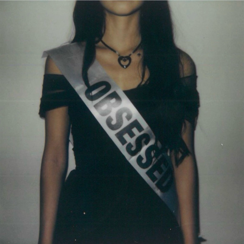 Olivia Rodrigo Obsessed Sash Guts (Custom Sling Olivia Rodrigo Guts ...