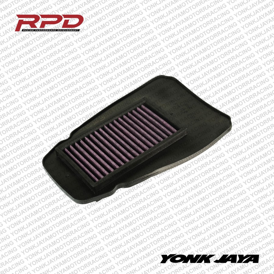Air FILTER RPD R15 V3/VIXION R/MT15/XSR 155 | Shopee Malaysia