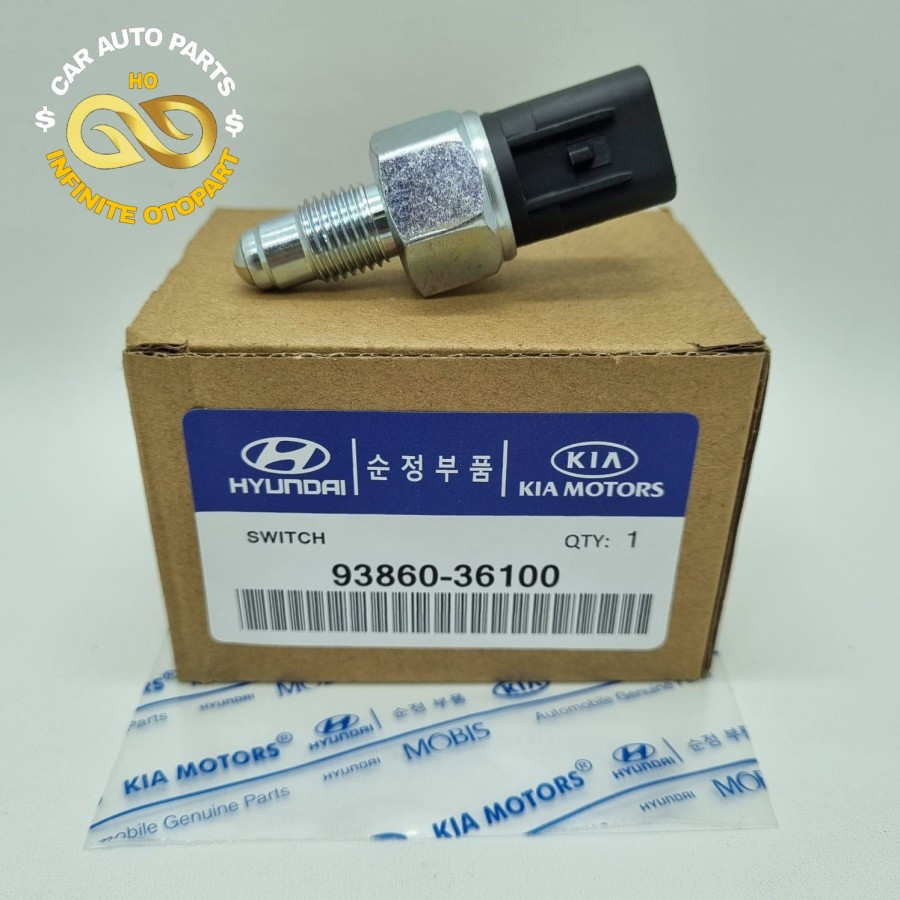 Switch ATH REVERSE HYUNDAI ACCENT CAKRA VERNA AVEGA TRAJET GETZ GOOD ...