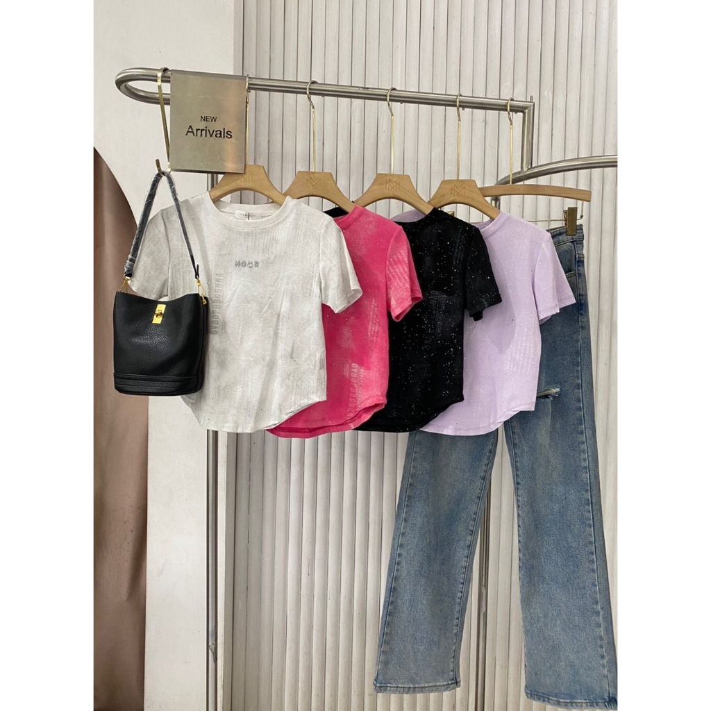 Blink TOP HOUR BRAND ITS ME BASIC FASHION FOR WOMEN IMPORTED BANGKOK ...