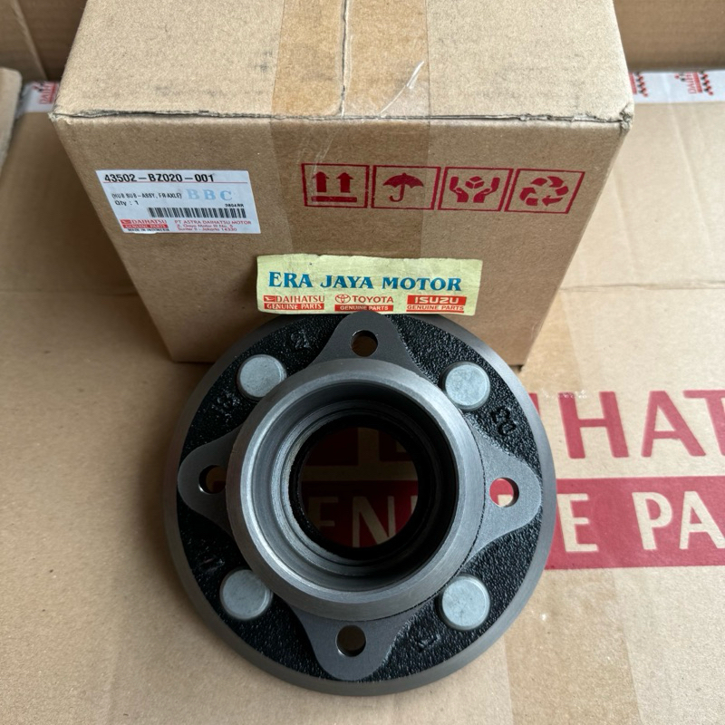 Nap wheel hub bearing front wheel avanza xenia old original | Shopee ...