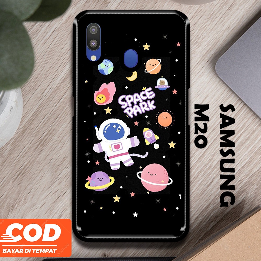 [A56] Samsung M20 HANDPHONE CASING SAMSUNG M20 CUSTOM CASE AESTHETIC ...