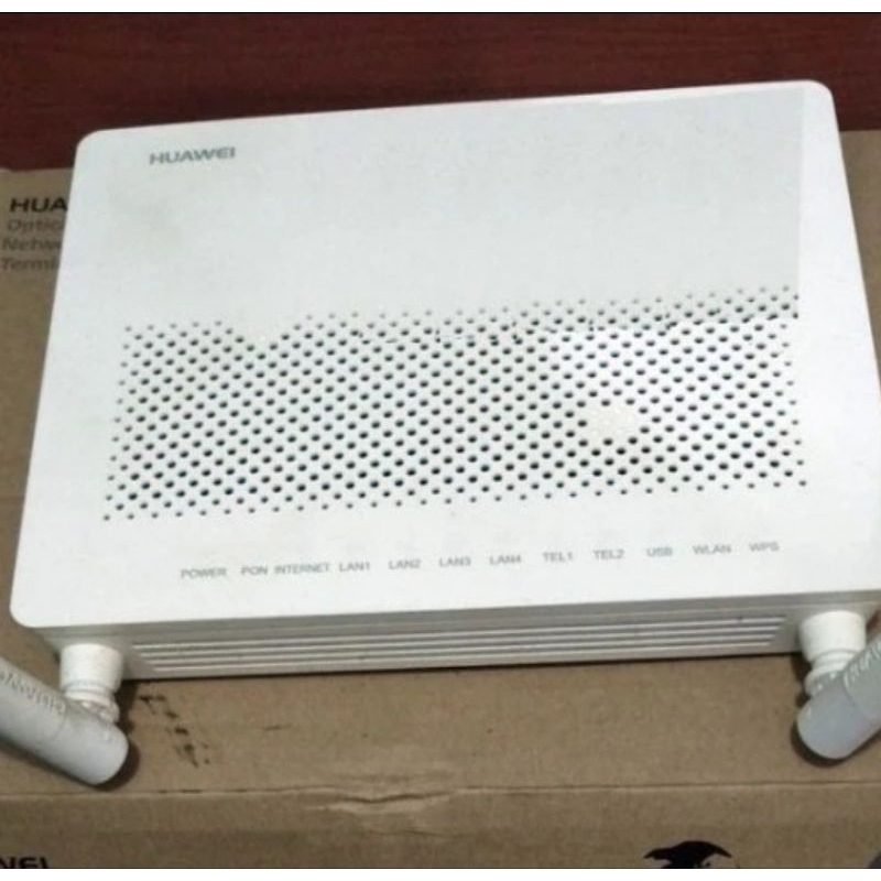 Gpon ONT Modem Huawei HG8245H WIFI Router | Shopee Malaysia