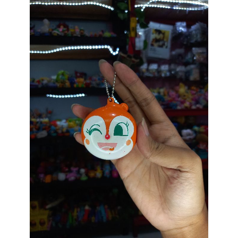 GANTUNGAN Anpanman dokinchan Keychain | Shopee Malaysia