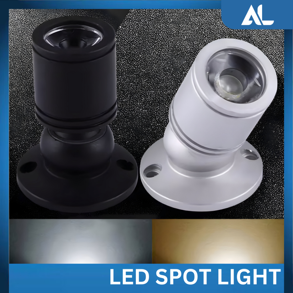 Mini LED DOWNLIGHT SPOTLIGHT 1W SPOTLIGHT LED Ceiling Display Showcase ...