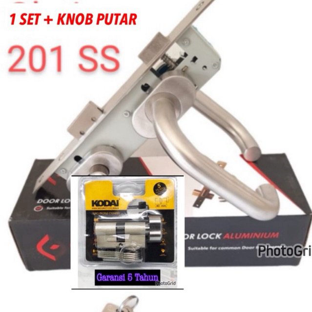 ALUMINUM DOOR LOCK A1 KODAI ROTATING KNOB/ aluminum door lock 8830 ...