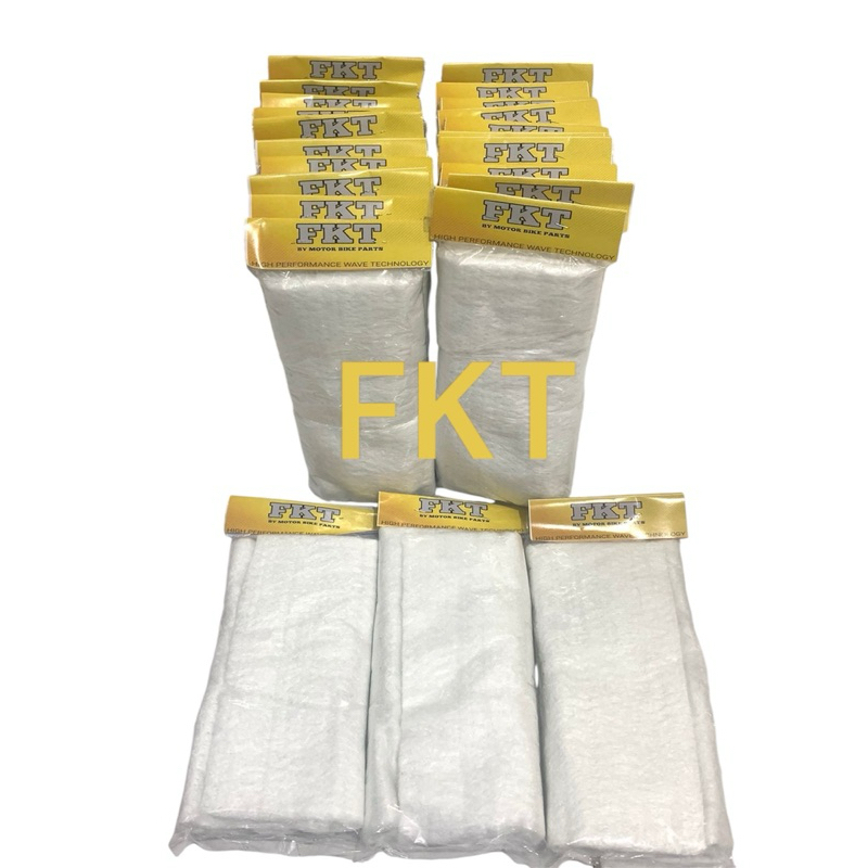 Glasswool Gasbul Gaswool Anti Burn Gaswol Exhaust Racing Foam Exhaust ...