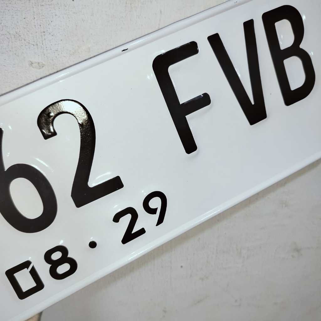 Make NEW CAR NUMBER PLATES NEW NUMBERS NEW PLATES NEW NUMBERS | Shopee ...