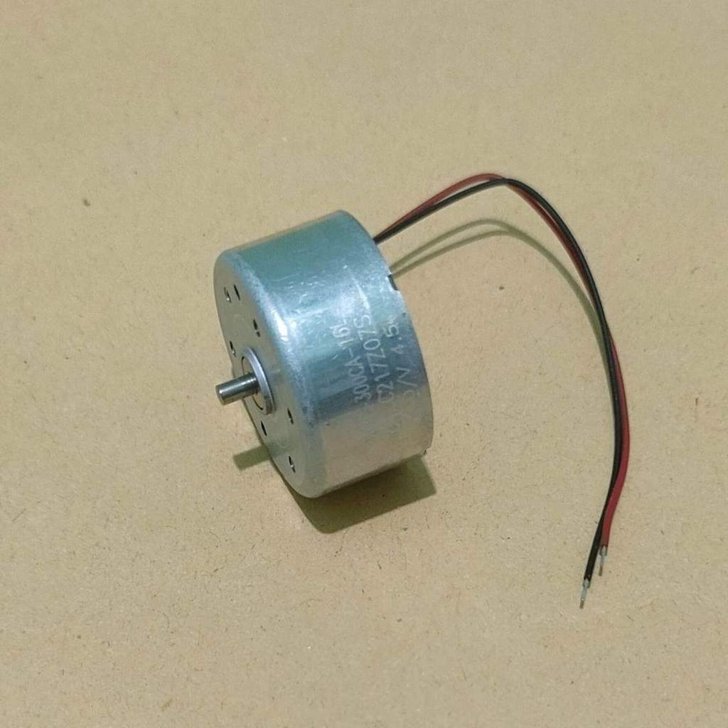 Motor DVD Dinamo Optic Optical VCD cap 3V-6V DC RF-300FA-12350 RHXWD JC ...