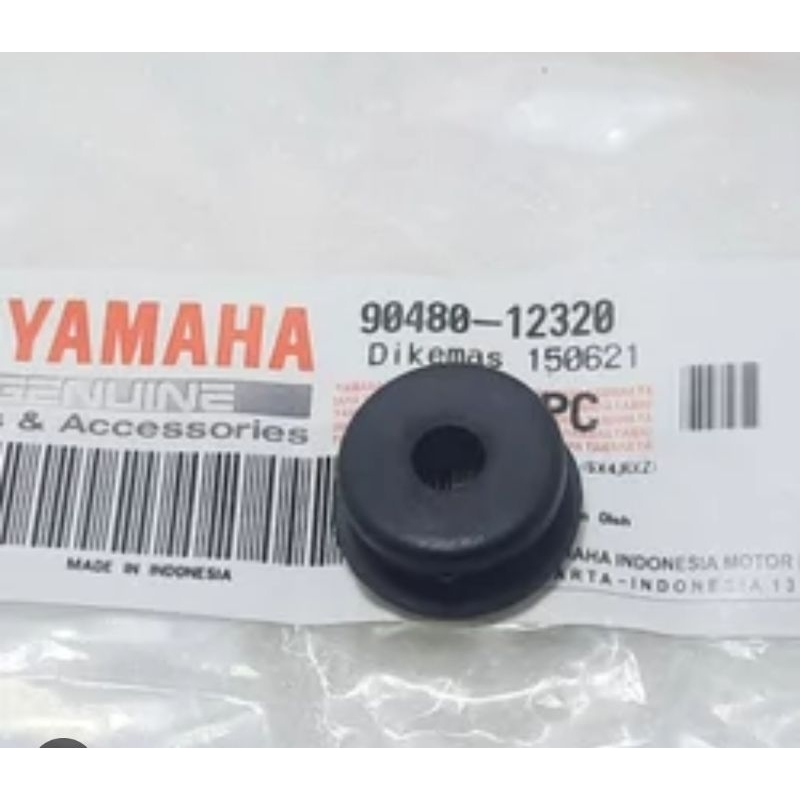 Rubber GROMMET GROMET ROUND WATER SCOOP YAMAHA SCORPIO ORIGINAL BOX ...