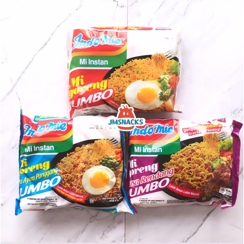 Indomie Instant Noodles All Variant Regular - Delicious Instant Noodles ...