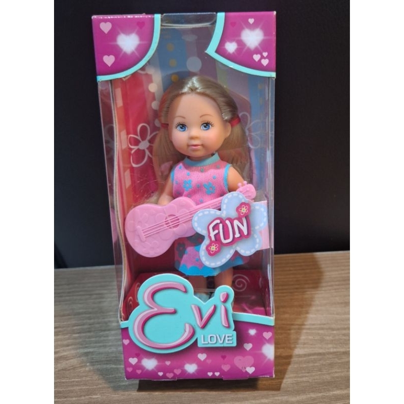 Evi love barbie Doll | Shopee Malaysia