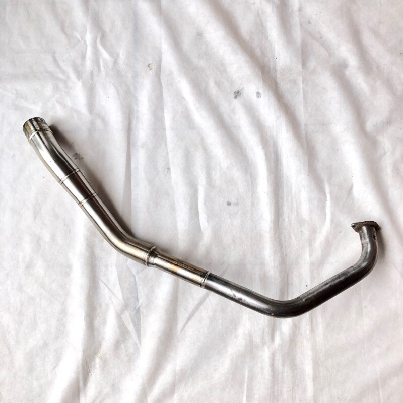 R9 Racing Generation Exhaust Neck Header type New Alpha Second Original ...