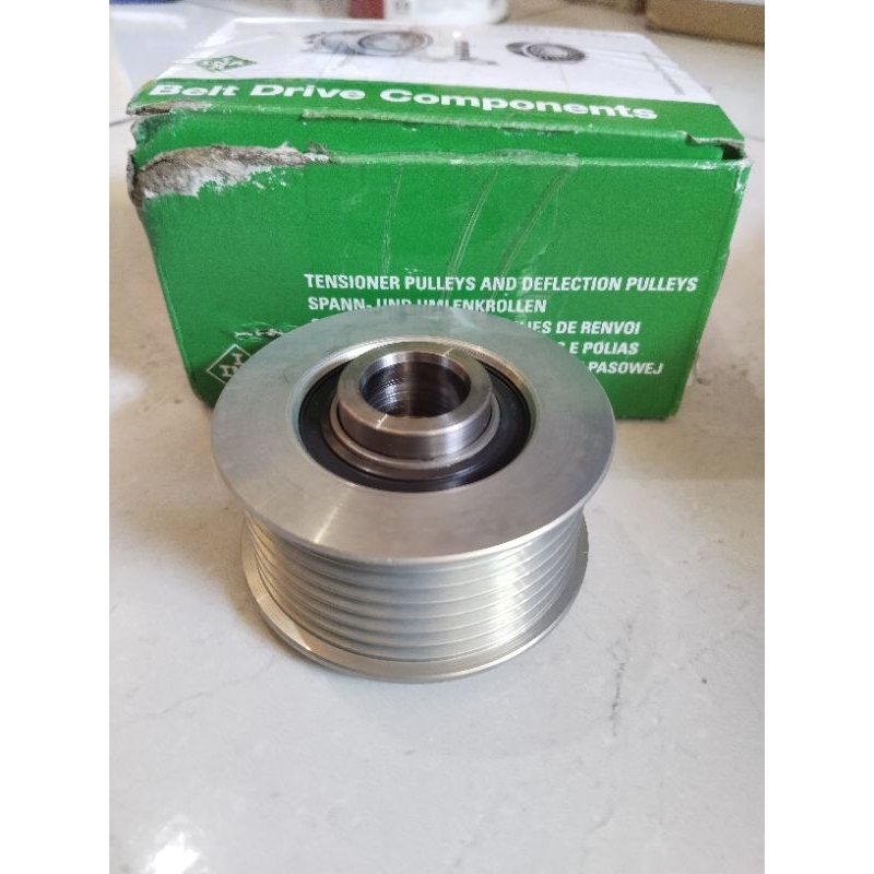 Pulley pully pulley pulley pulley alternator dynamo amperage ampere ...