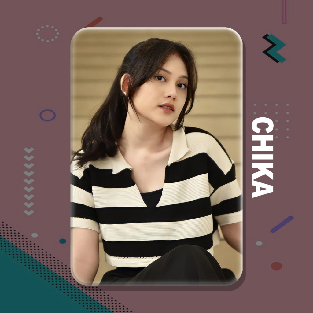 Sunopy - Photocard JKT48 V1 Fotocard JKT48 Photo Card Freya Photo Card ...