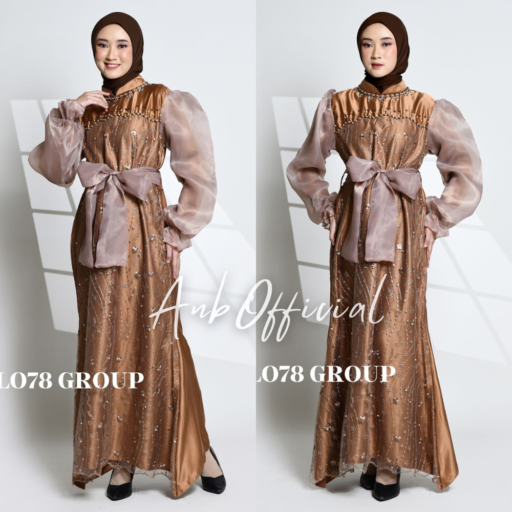 [Import] - Ratu SERIES RAYA LEBARAN DRESS For Teenagers, Women With ...