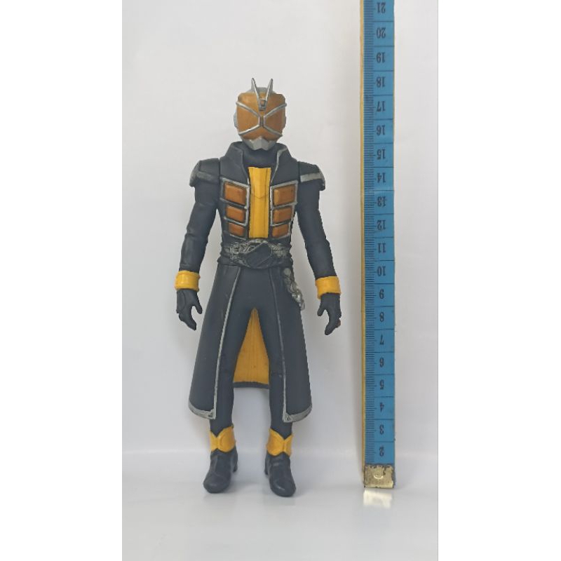 Figure RHS rider HERO SERIES kamen rider wizard land | Shopee Malaysia