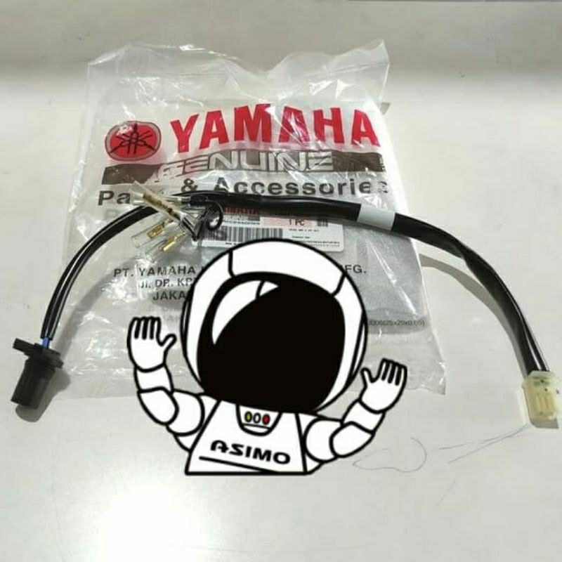 Original city twilight turn signal cable socket for yamaha new Vixion ...