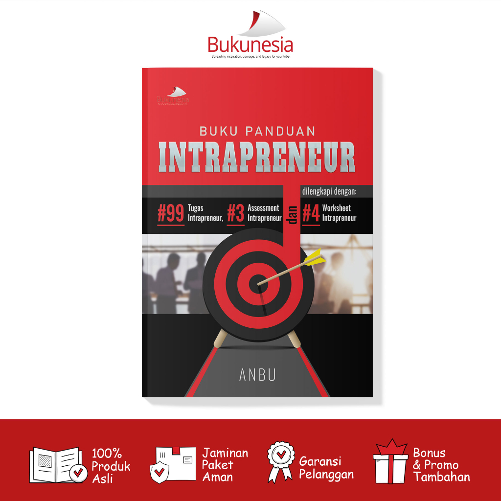 Business Development Book - Bukunesia Intrapreneur Guidebook (Bukunesia ...