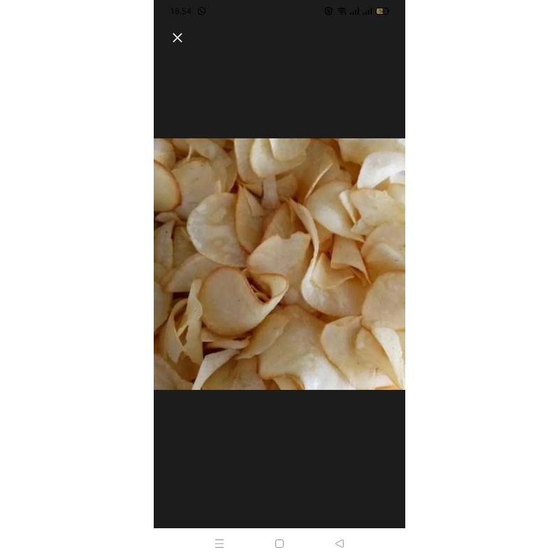 Original Cassava Chips | Shopee Malaysia