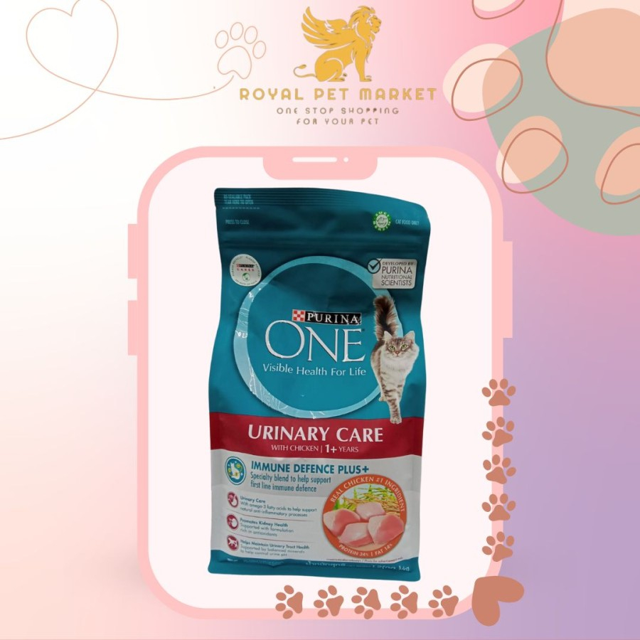 Rpm Purina One Urine Care 1.2 kg | Shopee Malaysia