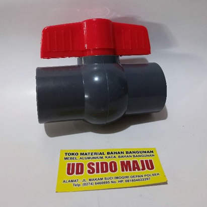 Pvc STOPKRAN/ BALLVALVE PVC | Shopee Malaysia