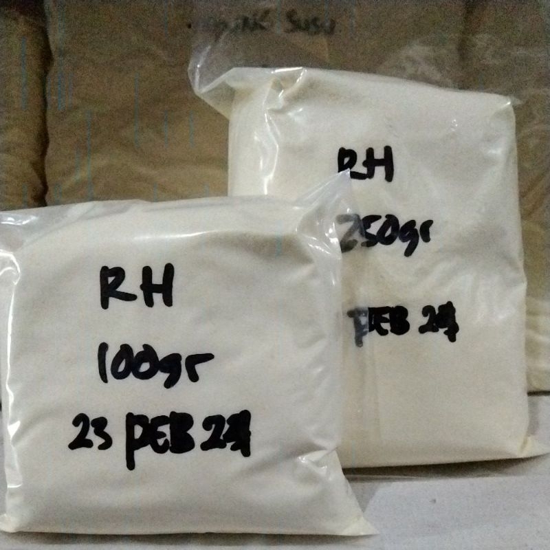 Repack Milk Flour 250, 100 gr | Shopee Malaysia