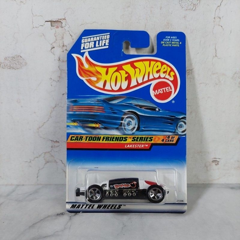 Hot Wheels Lakester | Shopee Malaysia