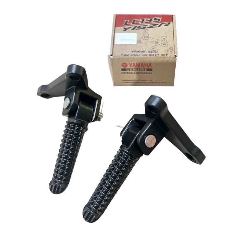 Footsteps, steps, rear steps SYS Yamaha Jupiter MX, MX-king (original ...