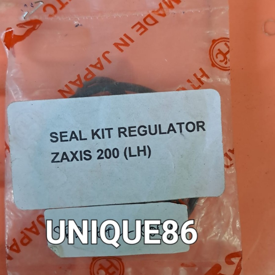 ZAXIS 200 REGULATOR SEAL KIT (LH) | Shopee Malaysia