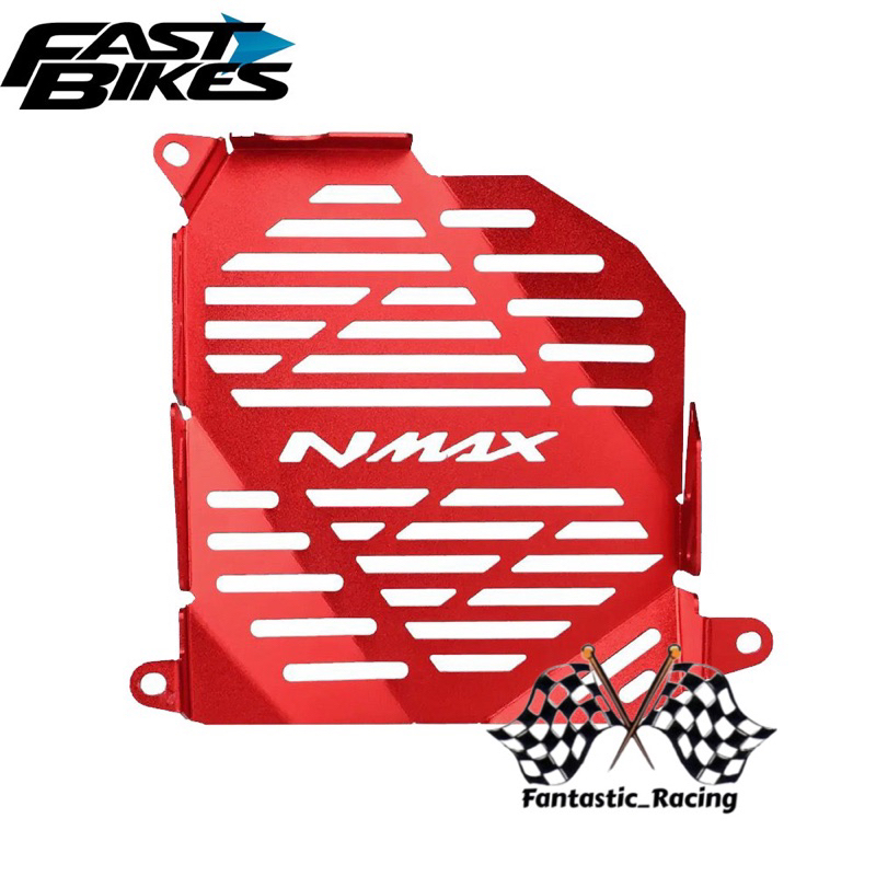 Nmax radiator cover full Color nmax radiator Protector For nmax ...