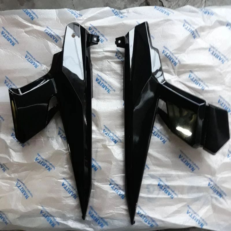 New mx body connection cover - new Yamaha mx battery box cover | Shopee ...