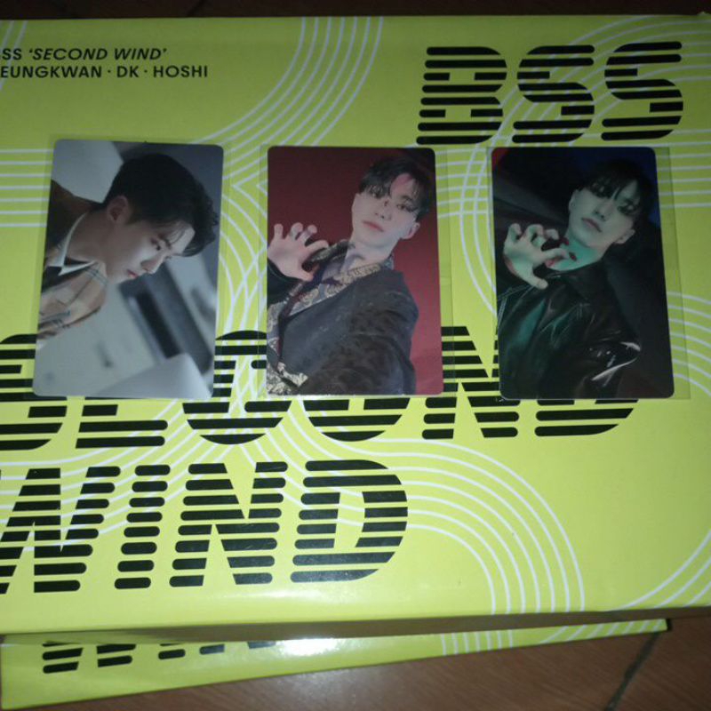 Pc photocard hoshi seventeen fml pob weverse fansign global fml pob ...