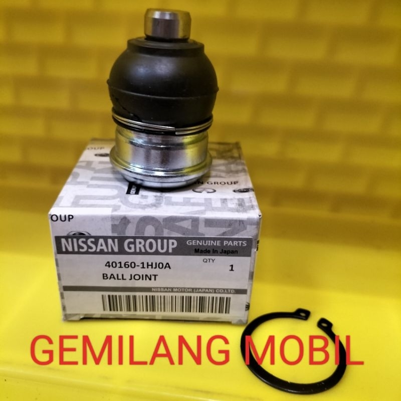 BALL JOINT LOWER ARM NISSAN MARCH DATSUN GO UP UP UP UP UP UP TO 40160 ...
