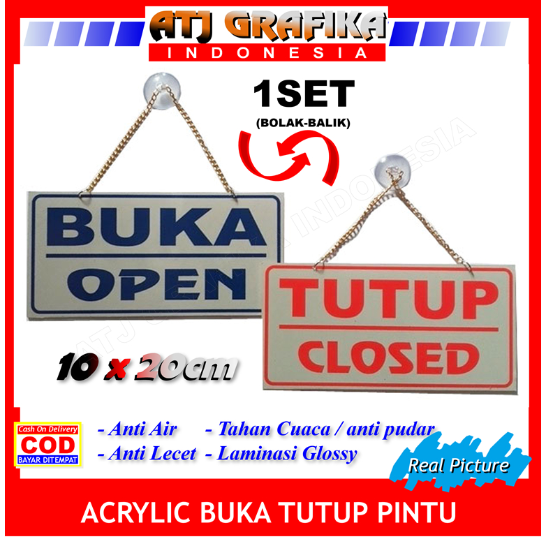 Premium Acrylic open Close open Close open Close sign label Shop Office ...