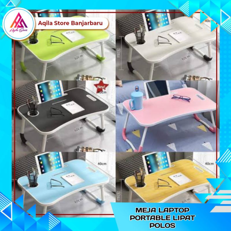 Plain Portable Folding Study Table / Character Children's Study Laptop ...
