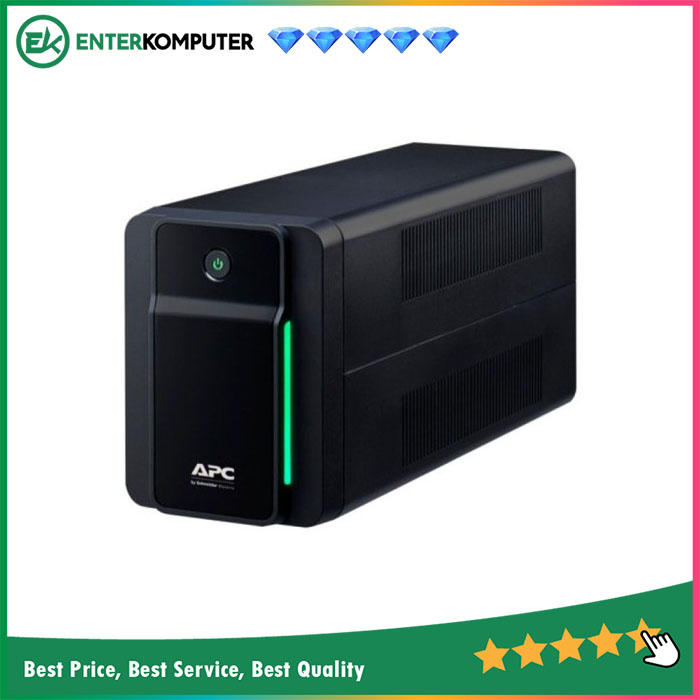 Apc Easy UPS BVX 900VA, 230V, AVR, Universal Sockets - BVX900LI-MS ...