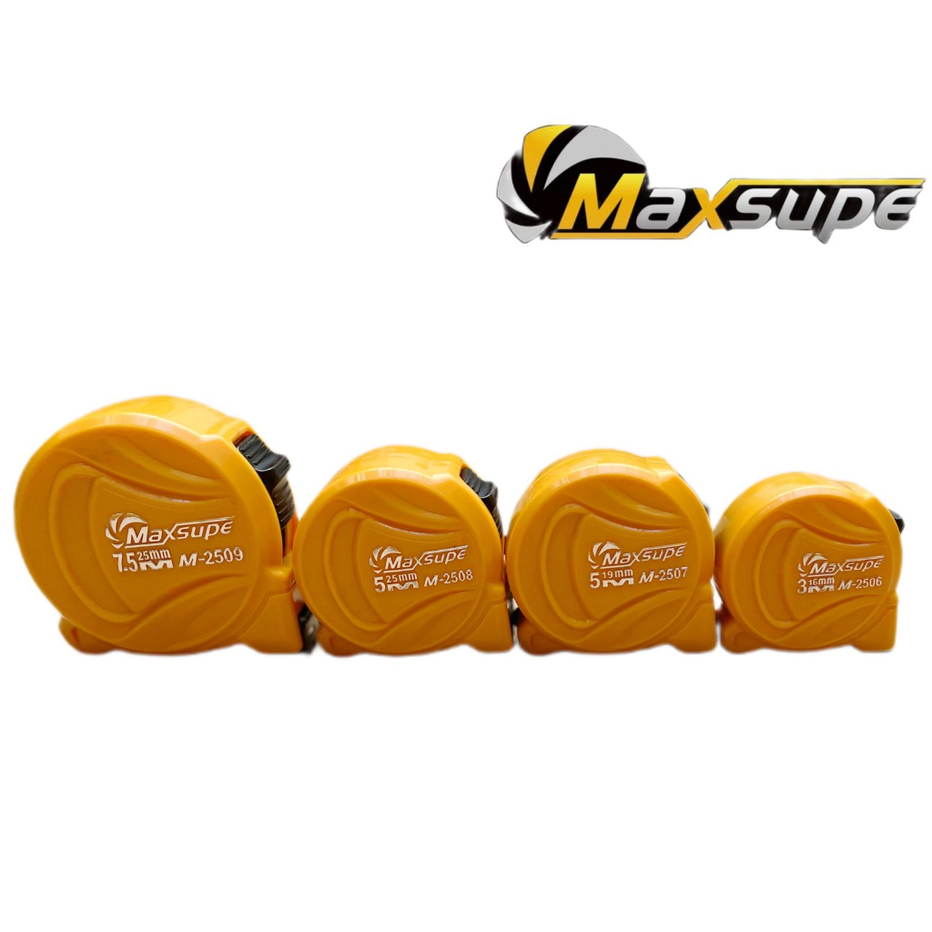Maxsupe Pull Meter Size 3meter/5meter/7.5meter Good | Shopee Malaysia