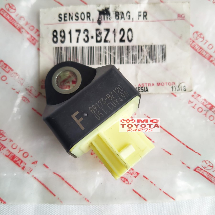 Front Air Bag Sensor Grand New Avanza Xenia 89173-BZ120 | Shopee Malaysia