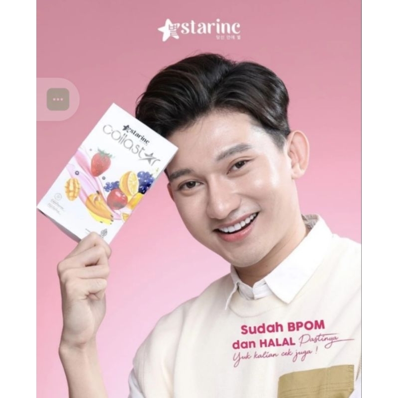 Starinc Collastar Collagen Drink contains 5 sachets | Shopee Malaysia