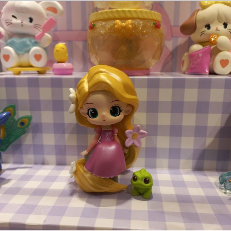 Disney princess Fairy Tale Town Blind Box Miniso | Shopee Malaysia