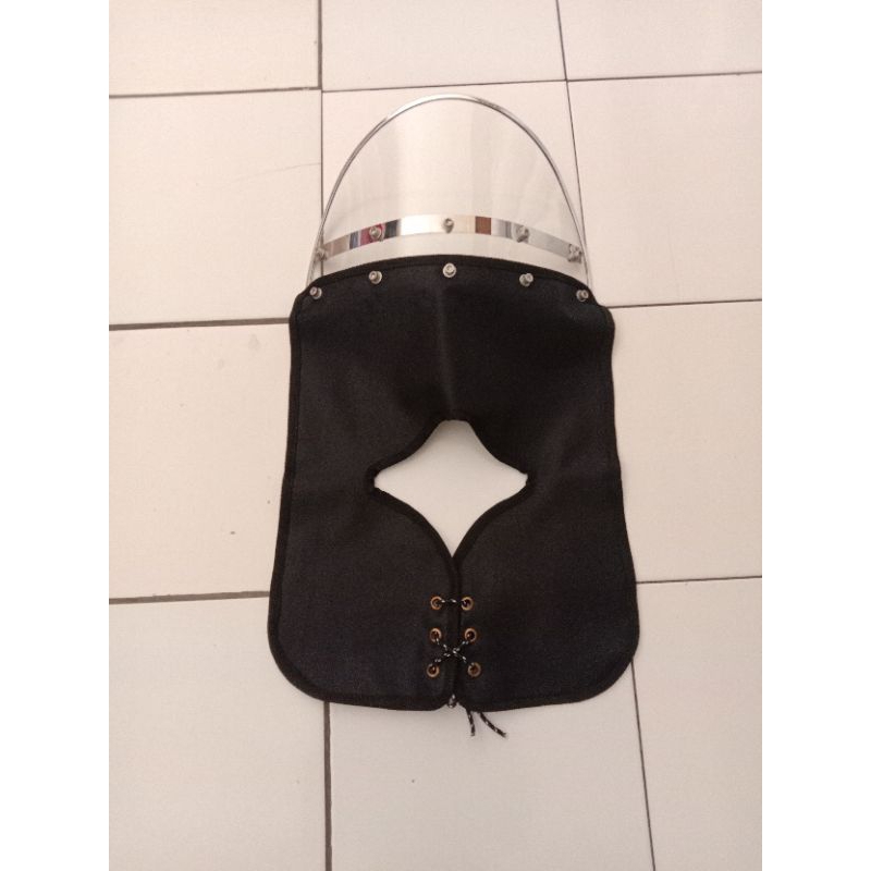 Custom aira-02 windshield asahi half moon model | Shopee Malaysia