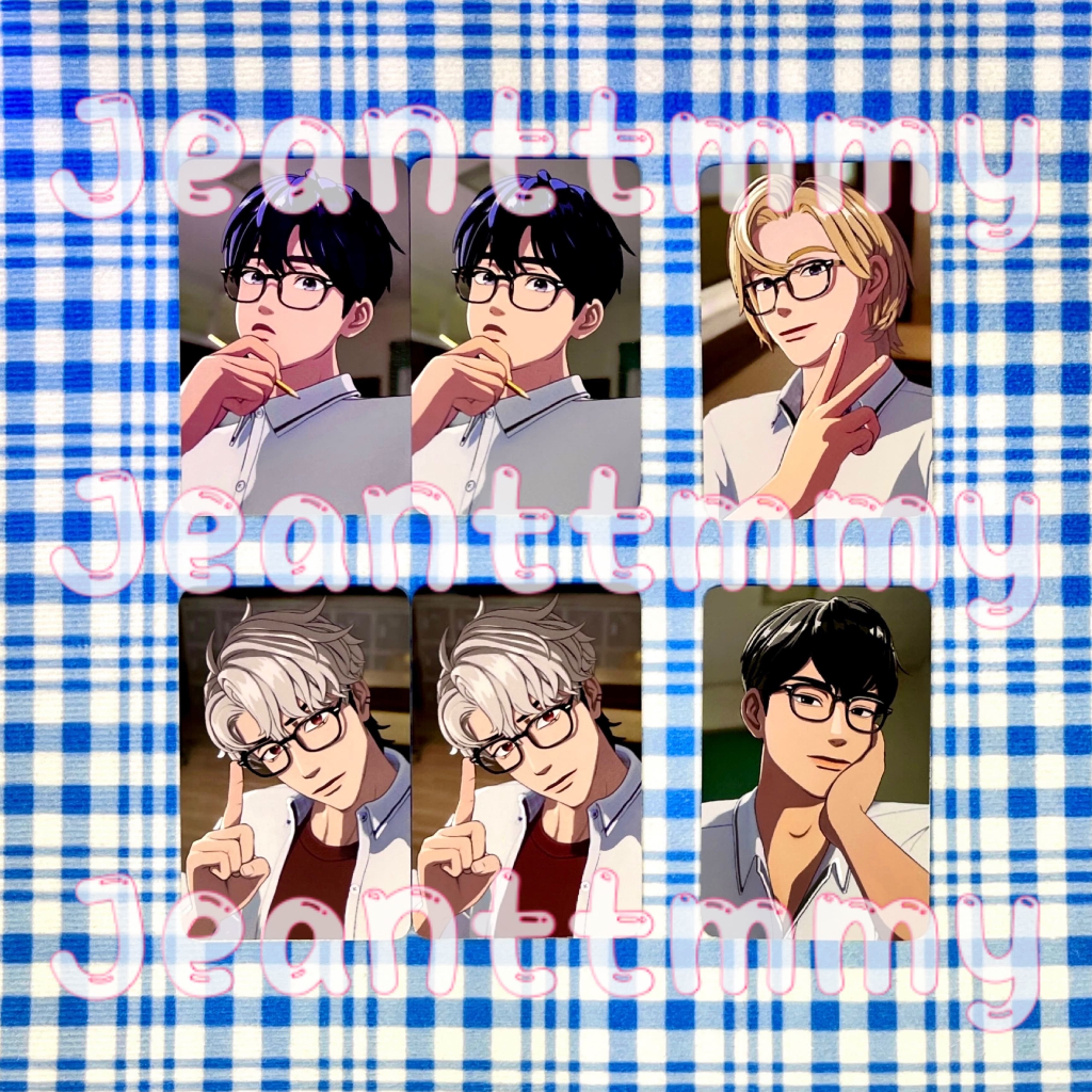 [READY] Official PHOTOCARD PLAVE KTOWN4U LUCKY DRAW EVENT | Plave LUCKY ...