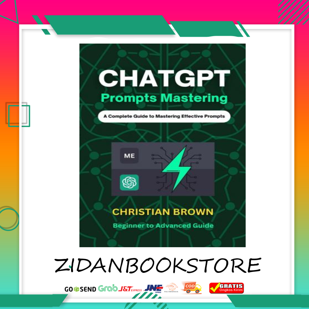 Chatgpt Prompts Mastering | Shopee Malaysia Chatgpt Prompts Mastering | Shopee Malaysia
