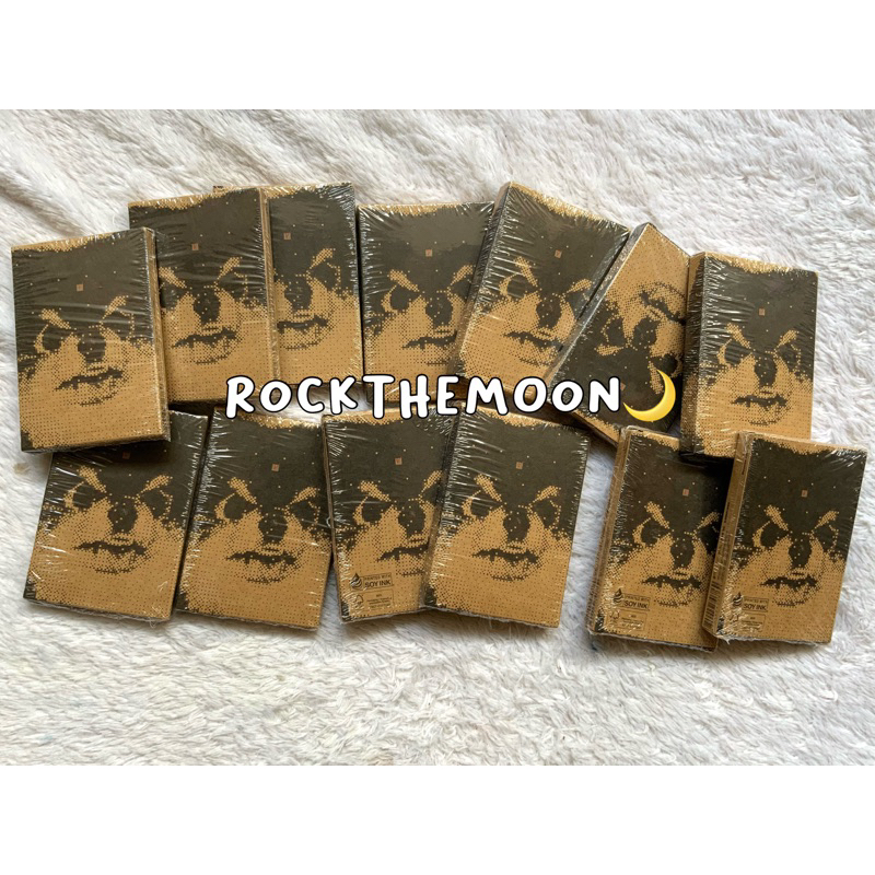 Bts V ALBUM - LAYOVER [WEVERSE ALBUMS VER.] Taehyung LAY OVER KT KTOWN ...