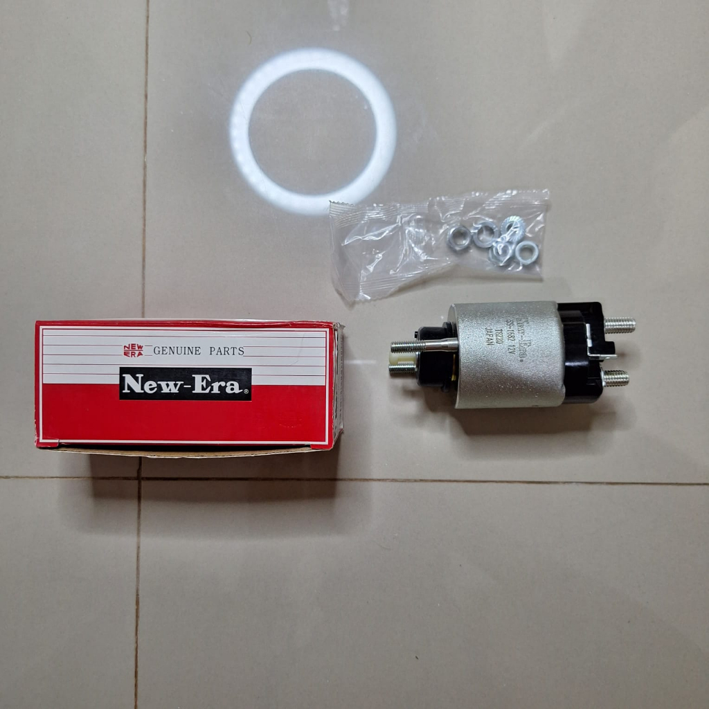 Selenoid SWITCH STARTER AVANZA XENIA KIJANG 5K 7K GRANDMAX RUSH TERIOS ...